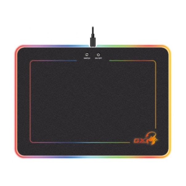 GENIUS Gaming podloga za miša GX-Pad 600H RGB