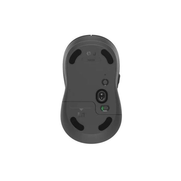 LOGITECH Bežični miš M650, siva