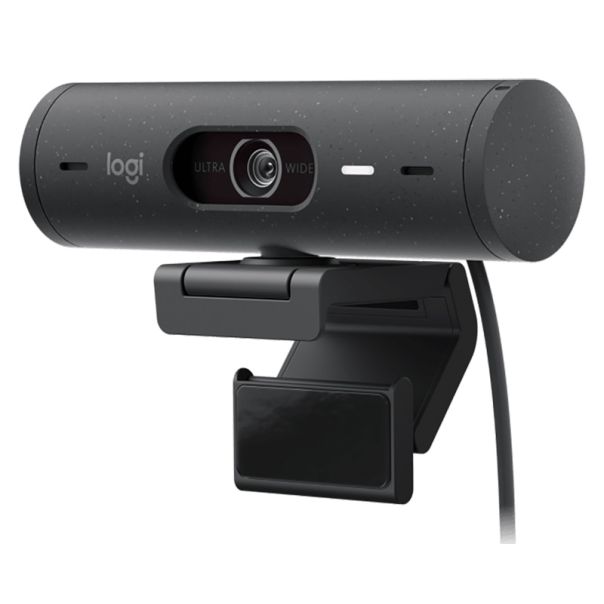 LOGITECH Web kamera Brio 505 HD Graphite