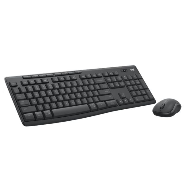 LOGITECH Set bežična tastatura i miš MK370