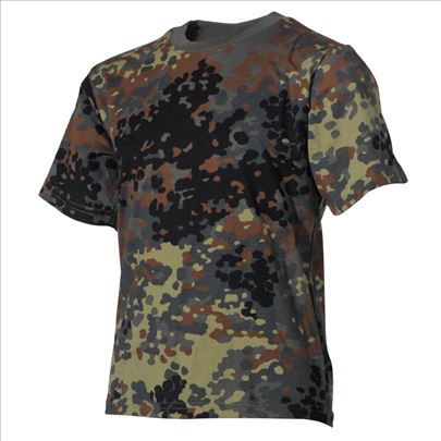 Dečija majica Flecktarn