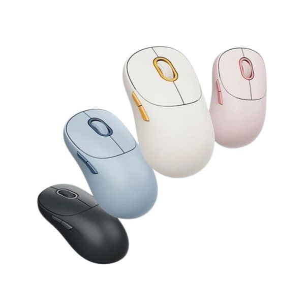 XIAOMI Bežični miš Mouse 3 Black G, crna