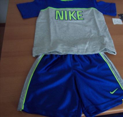 "Nike" komplet za dečaka nov vel. 3T