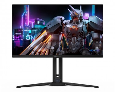 GIGABYTE 27 inča AORUS FO27Q3 EK OLED QHD Gaming Monitor