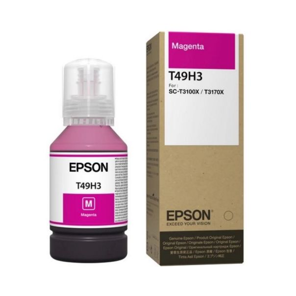 EPSON Mastilo T49H3, magenda