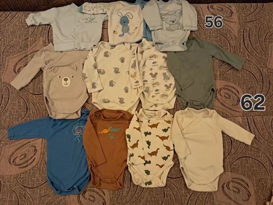 Decaci,56-86 C&A,Sinsay, H&M, LCW