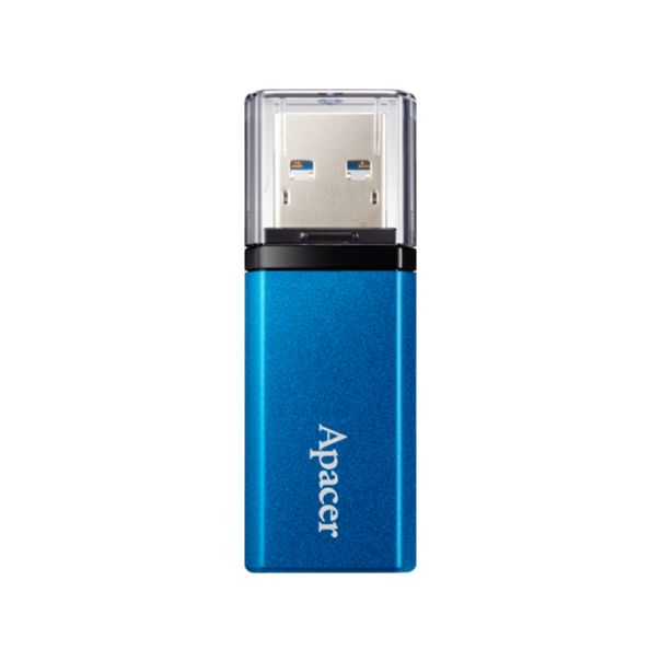 APACER USB Flash memorija 128GB 3.2 AH25C AP128GAH25CJ-1, plava