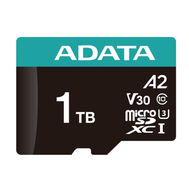 A-DATA Memorijska kartica UHS-I U3 MicroSDXC 1TB V30S + adapter