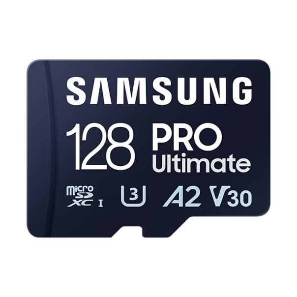 SAMSUNG Memorijska kartica PRO Ultimate MicroSDXC 128GB U3 + USB čitač MB-MY128SB