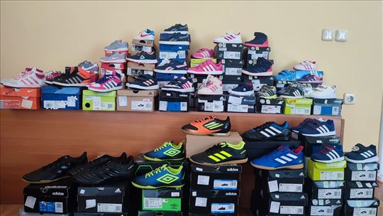 Patike Original Nike, Adidas, Reebok dečije u pola