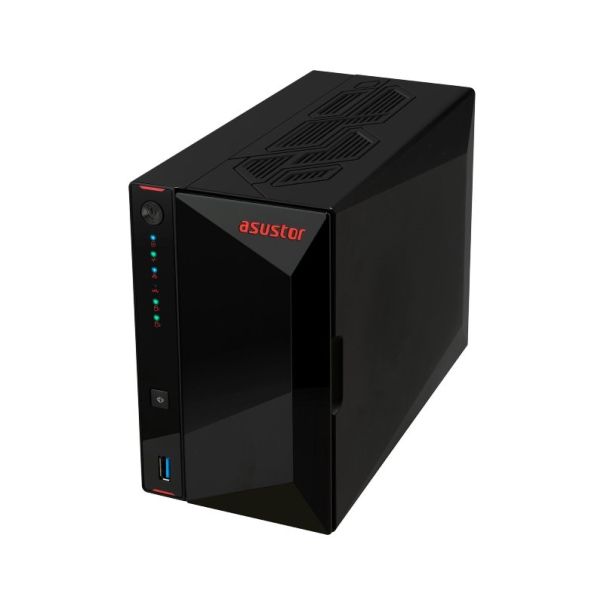 ASUSTOR NAS Storage server Nimbustor 2 Gen2 AS5402T