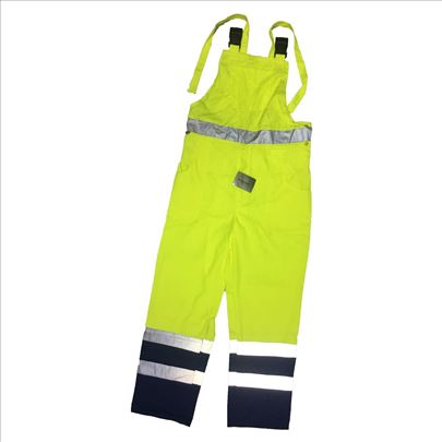 Pantalone fluo na tregere Sicur