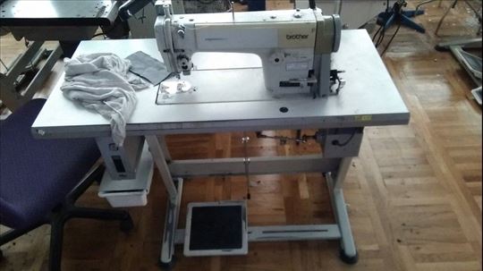 Šteperica Brother/Industrial garments sewing mach