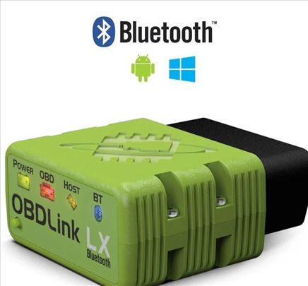 OBDLink LX Bluetooth OBD2 za Vozila i Motorcikle