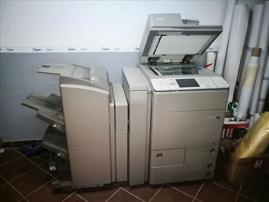 Kolorni laser Canon C7065i