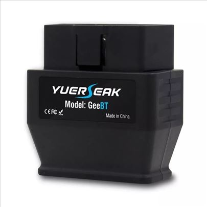 YUERSEAK GeeBT OBD2 Bluetooth iOS Android Auto Dij