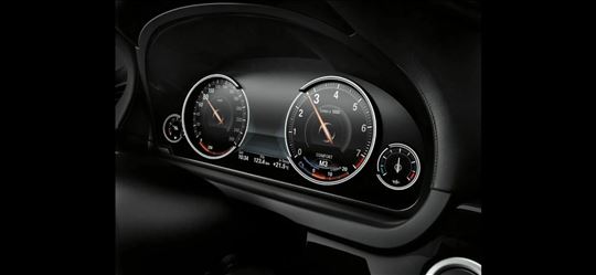 BMW 6WB FULL LED VIRTUALL DASH