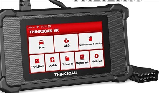 Thinkcar thinkscanSR6 OBD2 EOBD Auto Dijagnostika