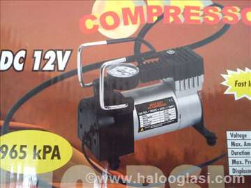 Kompresor 12 v