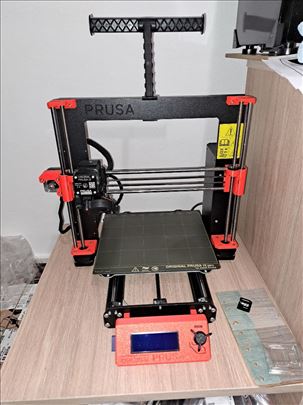 Prusa MK3S+ 3d štampac