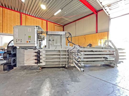 Presa, Baler HSM, type VK 4212, press force 42t