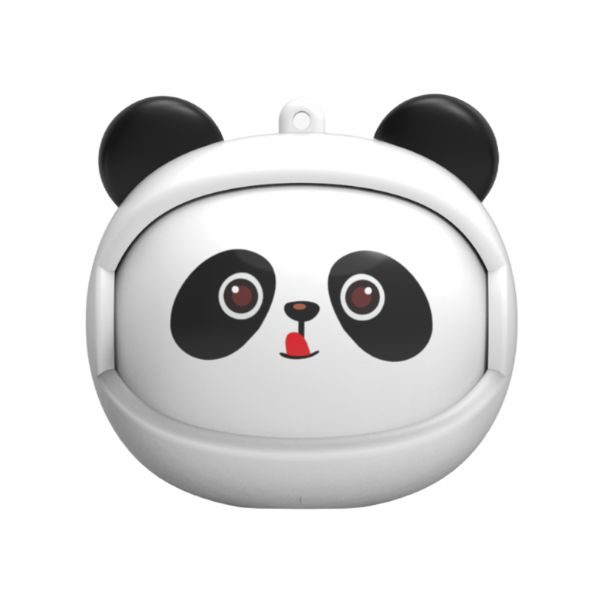 MOYE Bluetooth slušalice Flip Face, Panda