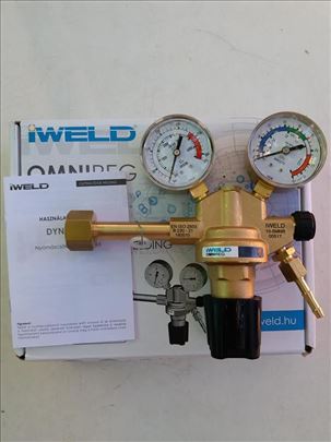 Regulator pritiska za CO2 i Argon - iWELD