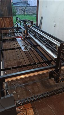 CNC plazma 3000x1500