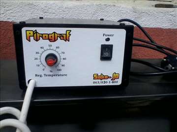 Pirograf 80W