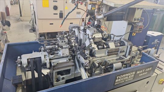 Tornos Bechler NAT 125 DVA KOMADA