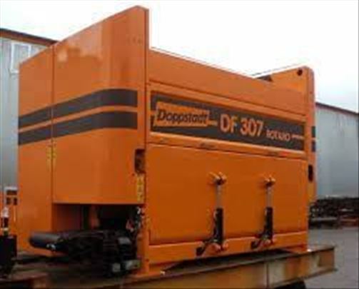 Doppstadt DF 307 Rotaro shredder