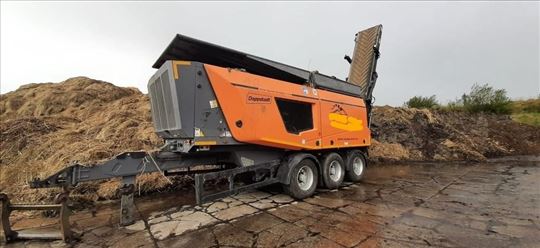 Doppstadt Inventhor 6 Slowspeed shredder