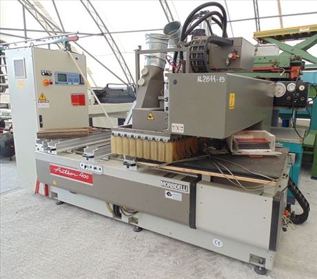 CNC ruter Morbidelli