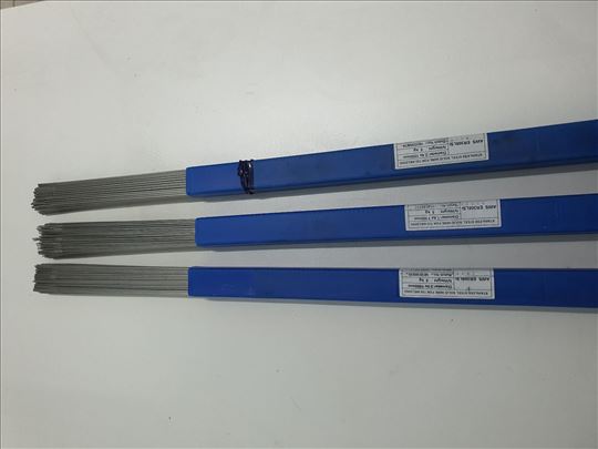 Tig zica za INOX 308 lsi 1,6 2 i 2,4mm