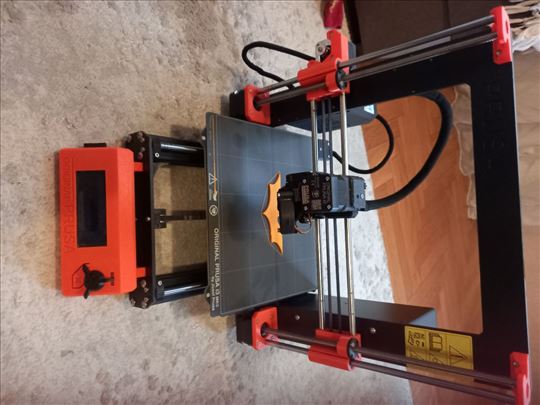 3d stampac Prusa 13MK35+