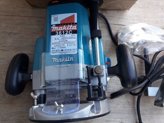 Električni frezer Makita 2250w