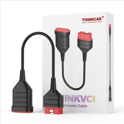 THINKCAR produžni kabel 16pin OBD2