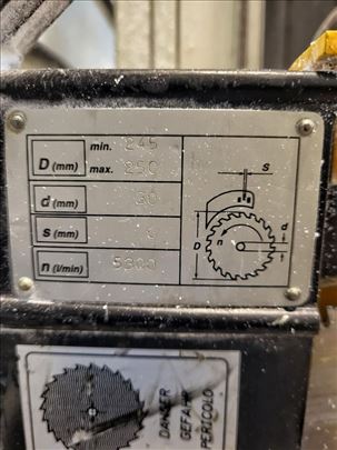 Vertikalni formtizer PUTSCH-MENICONI SVP145S 2006g