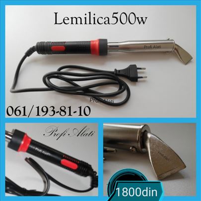 Lemilica 500w