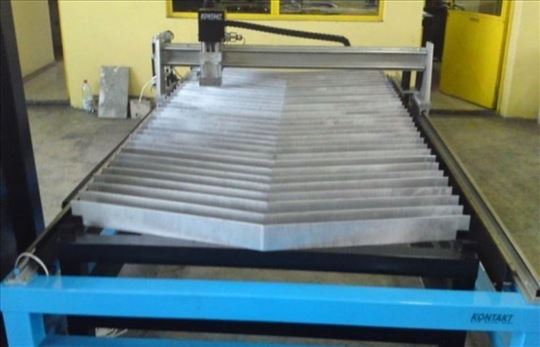 CNC Plazma 1500x3000mm