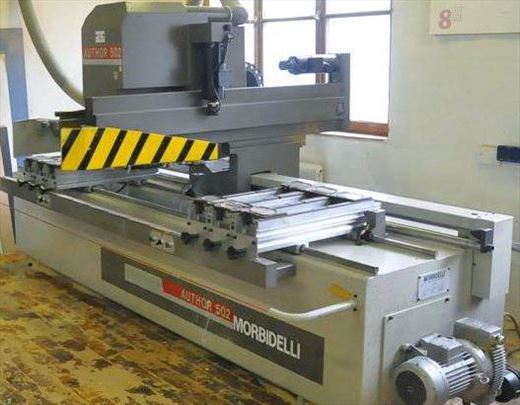 CNC morbidelli autor 502