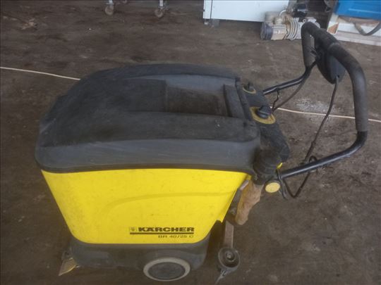 Mašina za ribanje i sušenje Karcher br 40/25 c