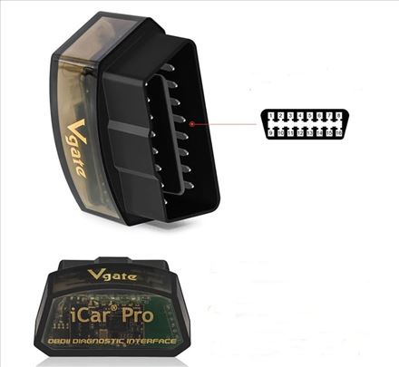 Vgate iCar Pro V4.0 BT/WIFI Univ.Dijagnostika