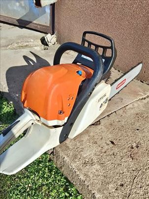 Prodajem svoj STIHL MS391