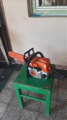 Motorna Testera STIHL MS 180