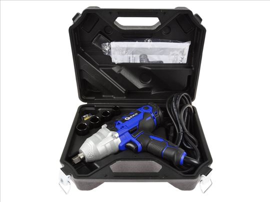 Električni udarni odvrtač 1/2