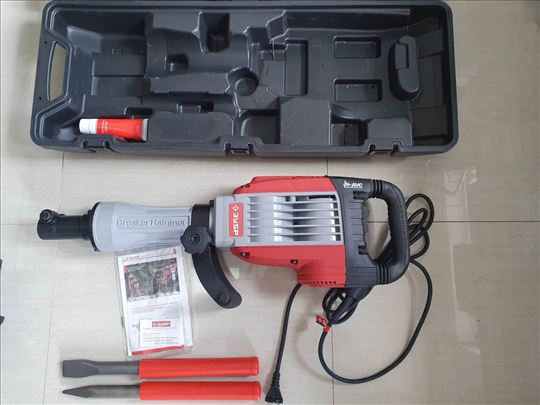 Pikamer hilti Zubr 6800W za stemanje betona, hamer