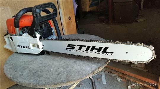 Stihl motorna testera nova, profesionalna