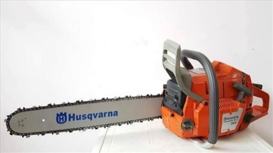 Husqvarna i stihl novo turske