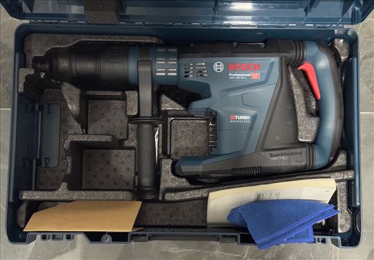 Nov bosch hammmer GBH 18v-40 C professional